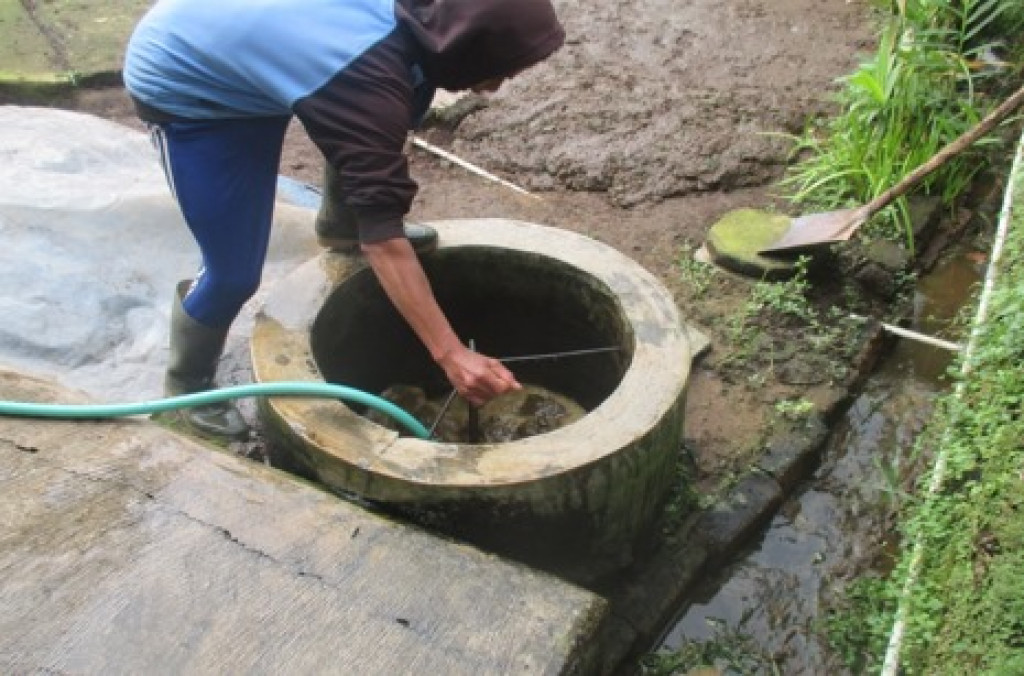 Desa Cibodas Memanfaatkan Limbah Kotoran Sapi Menjadi Biogas Bermanfaat ...