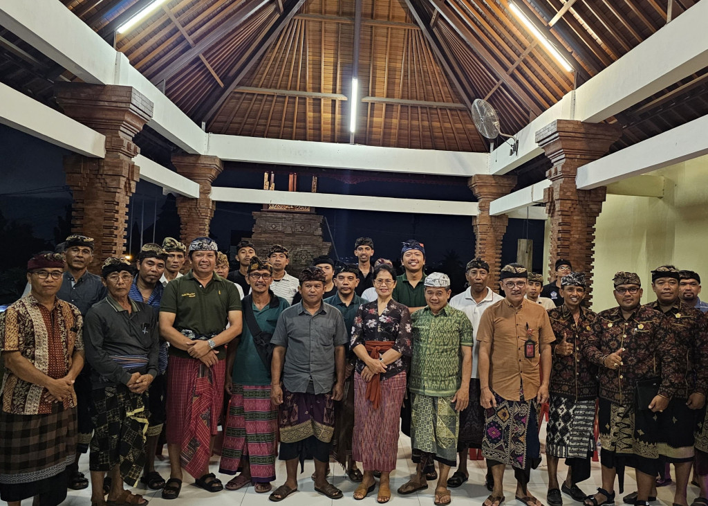 Desa Dalung Gelar Kegiatan Sosialisasi Mekanisme Pelaksanaan Kegiatan ...