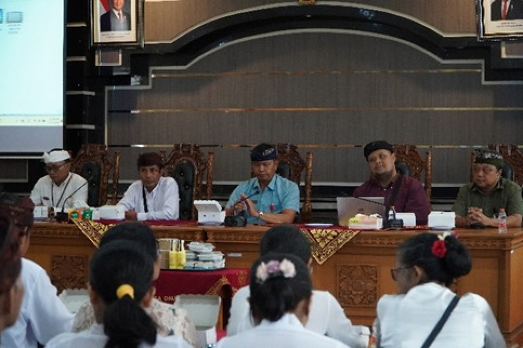 Desa Pidpid Lakukan Studi Tiru terkait Desa Kampung KB dan Keluarga ...