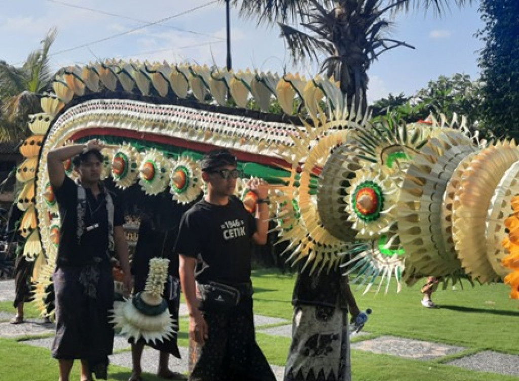 Festival Budaya Desa Adat Padang Luwih III: Perpaduan Seni, Budaya, dan ...