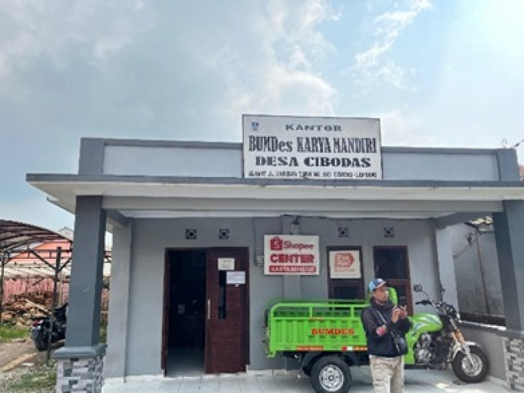 Kegiatan Studi Tiru Pemerintahan Desa Dalung Mengunjungi BUM Desa Karya ...
