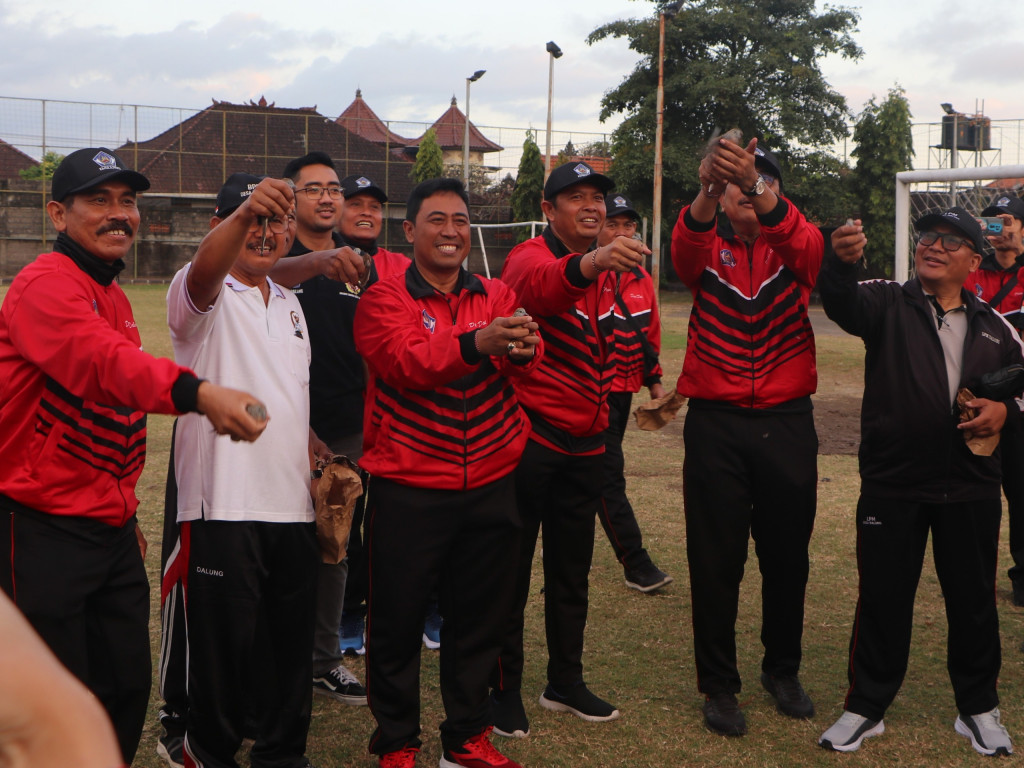 Menelusuri Potensi Generasi Emas, Pekan Olahraga dan Seni (PorseniDes ...