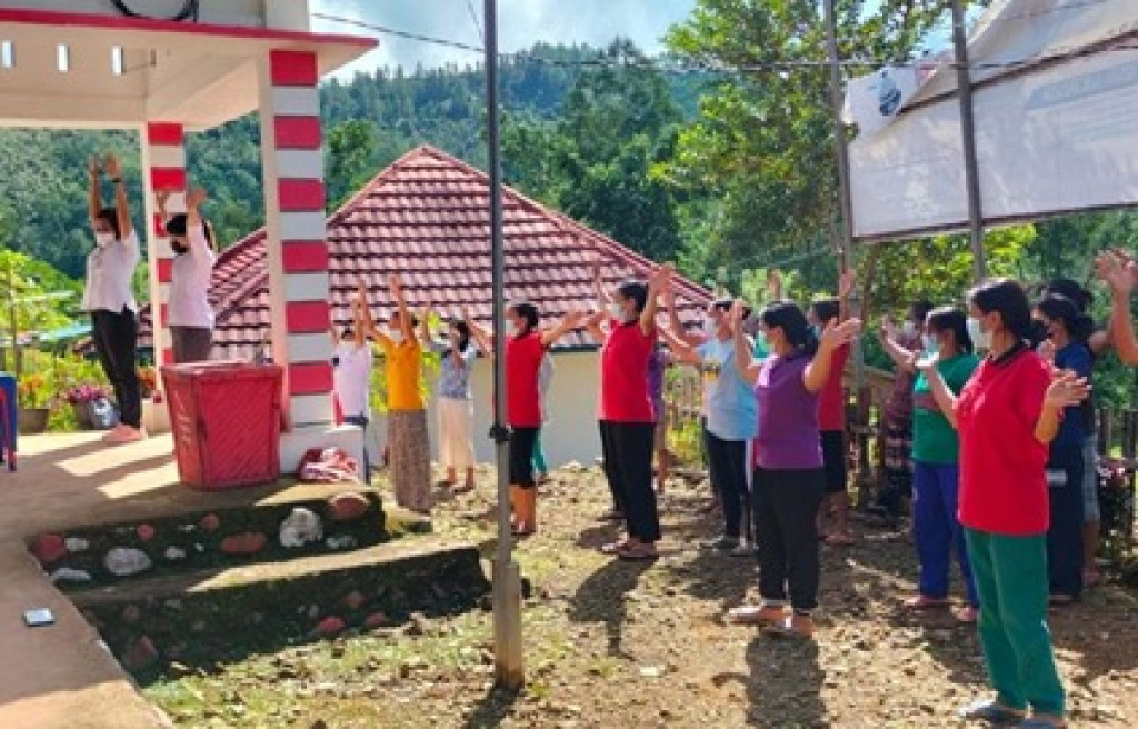 Mengulas Pelayanan dan Program Lansia di Desa Cibodas pada Orientasi ...