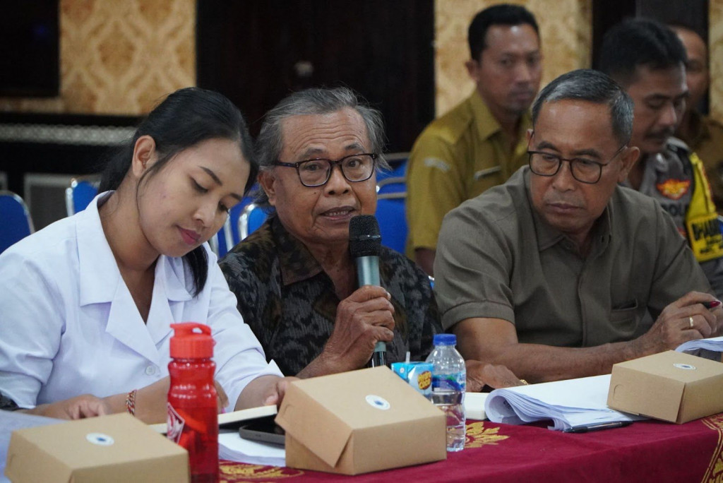 Optimalkan Penggunaan Anggaran, Pemerintah Desa Dalung Gelar Musyawarah ...