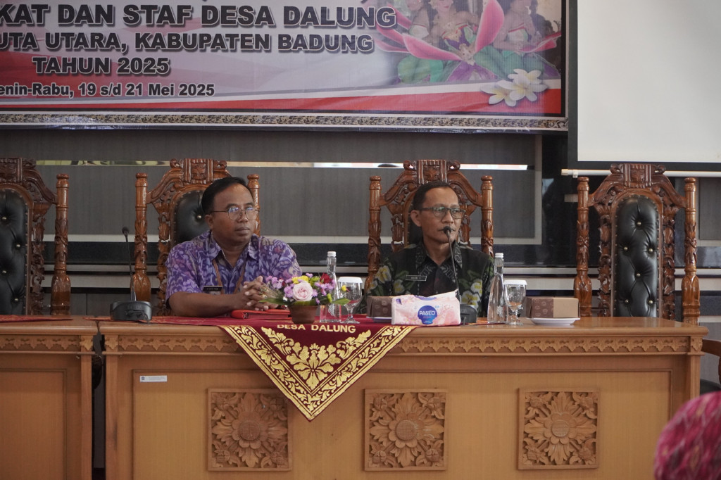 Prosedur Pelayanan Hingga Tata Kelola Kependudukan Menjadi Materi dalam ...
