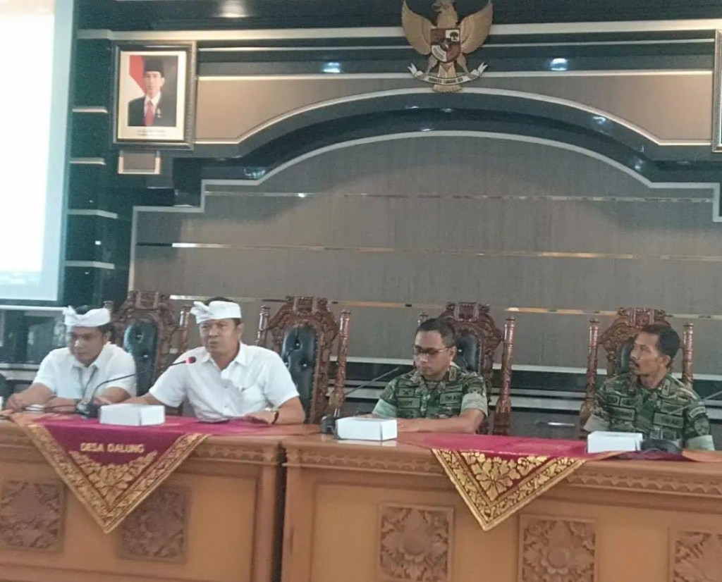 Sosialisasi Program Penguatan Ideologi Pancasila dan Karakter ...
