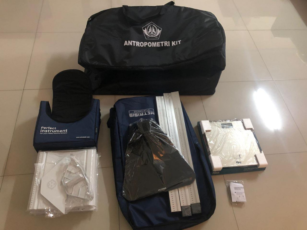 Antropometri Kit, Alat Ukur untuk Optimalkan Kegiatan Posyandu di Desa ...