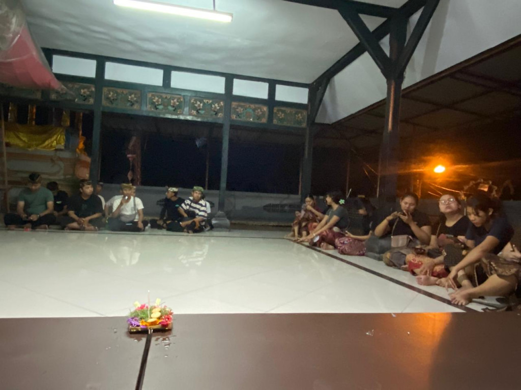 Rapat ST. Dharma Chanti Bahas Kegiatan Bulan November sampai Desember ...